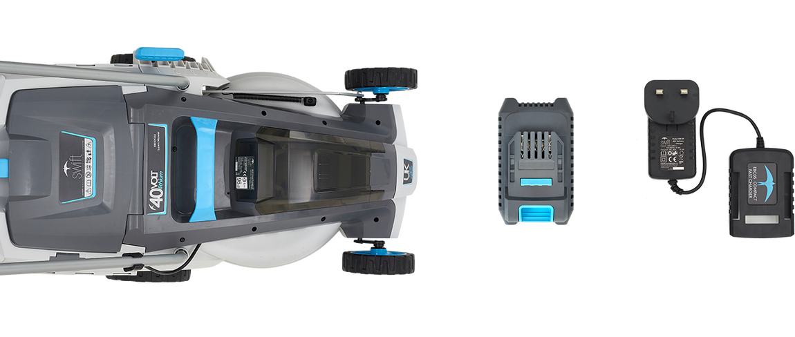 Mowers – Swift Cordless Battery Garden Tools