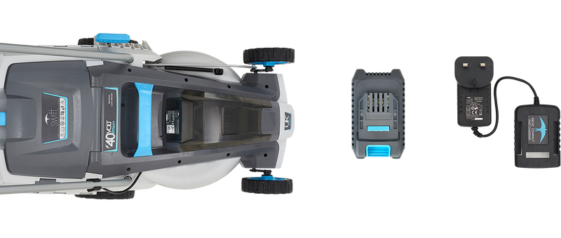 Mowers – Swift Cordless Battery Garden Tools